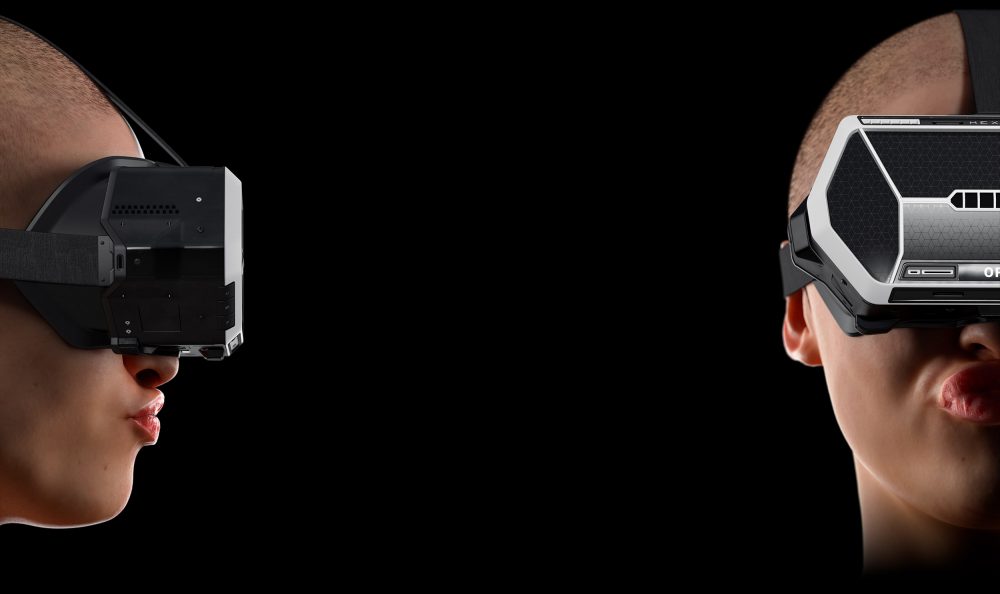 Alexandre Ferra Design - Orion VR: Classic Edition - Hexodeus