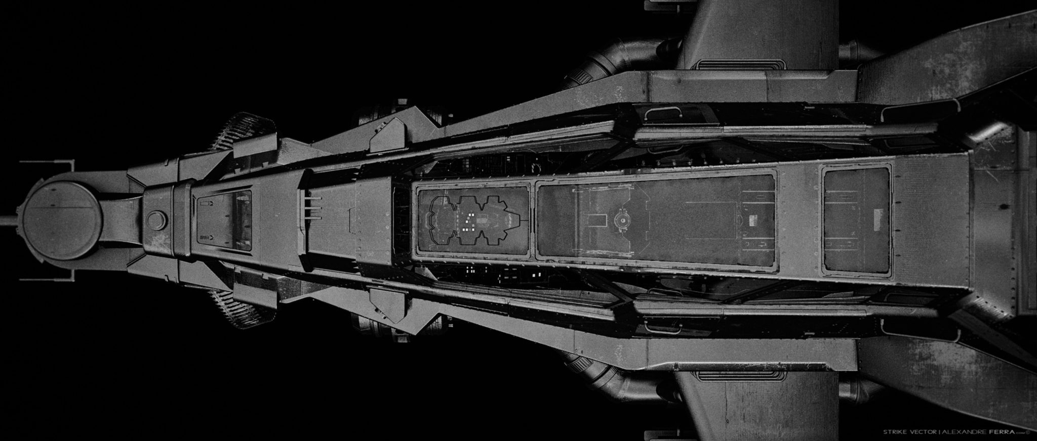 Alexandre Ferra Design - Strike Vector