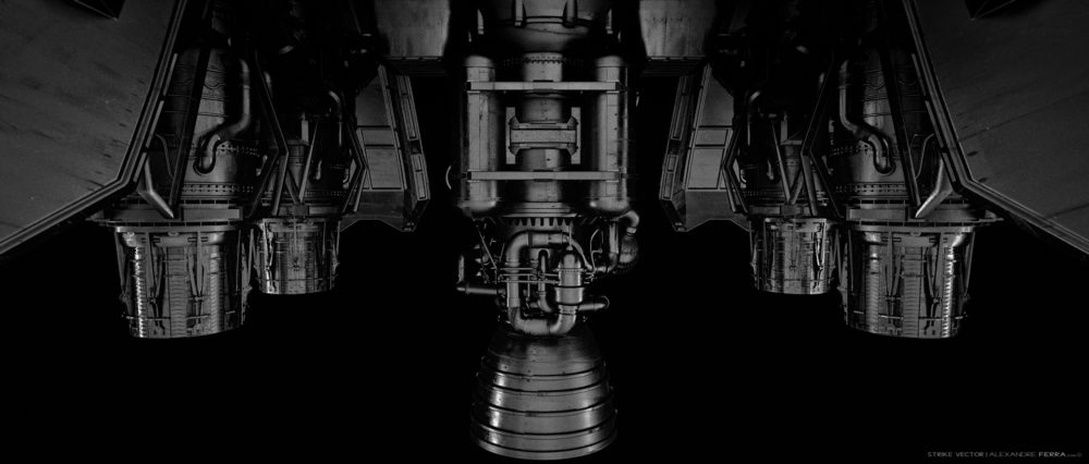 Alexandre Ferra Design - Strike Vector