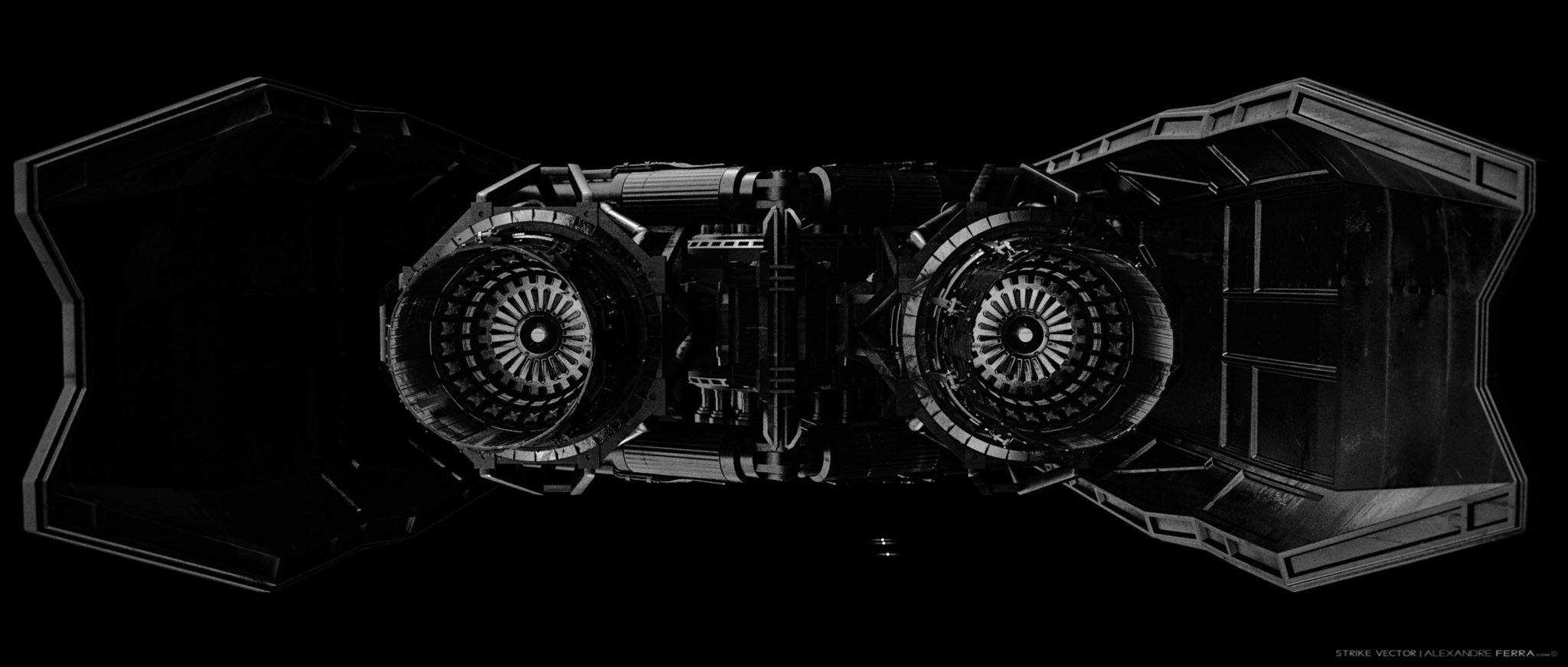 Alexandre Ferra Design - Strike Vector