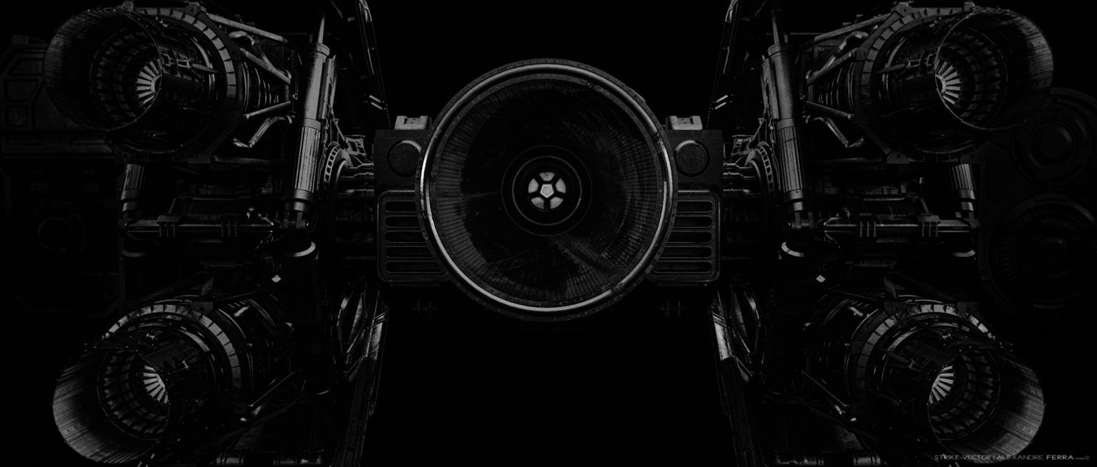 Alexandre Ferra Design - Strike Vector