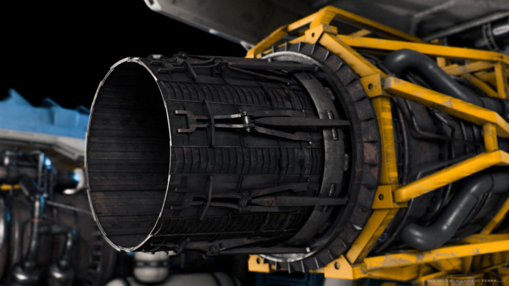 Alexandre Ferra Design - Strike Vector